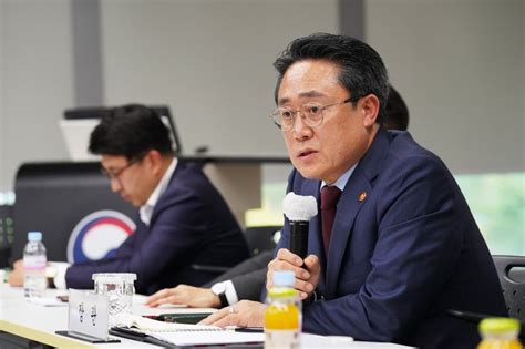 강도형 해수장관 2028년 Un 해양총회 개최글로벌 중추국가 역할 할 것 파이낸셜뉴스