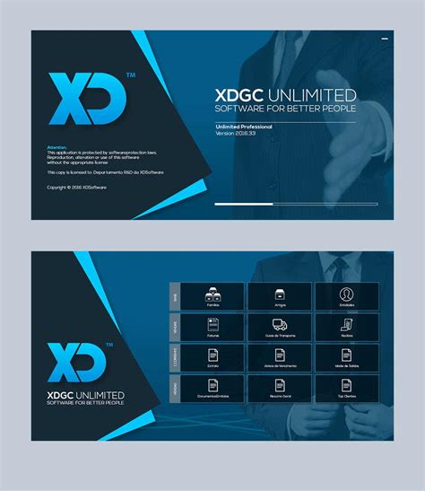 Entry 49 By Renzberboso For Splash Screen And Welcome Screen For Windows Application Freelancer