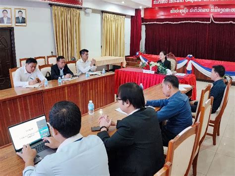 Mpt ສໍາມະນາການສໍາຫຼວດ ແລະ ສຶກສາຄວາມພ້ອມ ໃນການພັດທະນາລະບົບຢັ້ງຢືນຕົວຕົນດິຈິຕອນ ຢູ່ ສປປ ລາວ