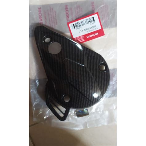 Jual KEONG CVT VARIO LED 125 150 CARBON HITAM COD Shopee Indonesia