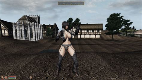 My Dmra Manga Convesions Bbb Butt Active Complete Armor And Clothing Loverslab