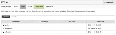 configure totp two factor authentication on apache guacamole
