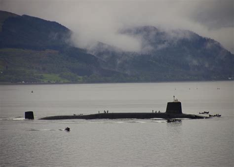 The Independent Trident Whistle Blower William Mcneilly Deserves More