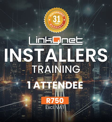 Linkqnet Structured Cabling Certification Pax Linkqage