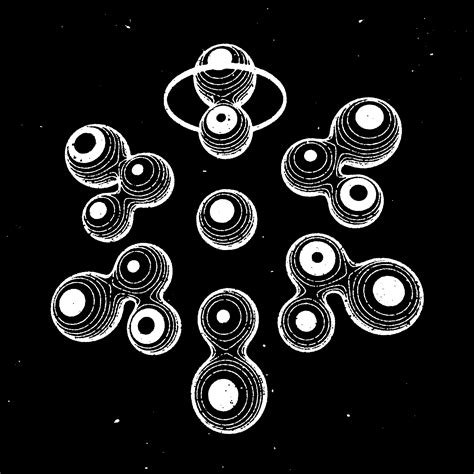 A Little Geometric Metaball Thing I Made Rgeometryisneat