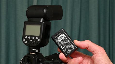 Godox VING V860III TTL Flashgun Review Digital Camera World
