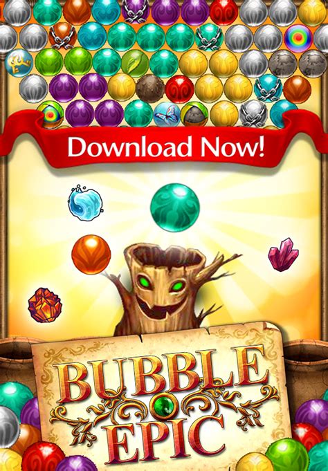 Bubble Epic: Bubble Shooter APK para Android - Descargar