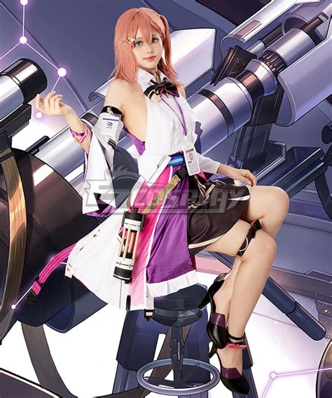Honkai Star Rail Blade Black Cosplay Shoes