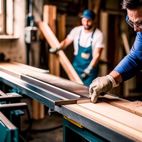 Mastering Perfect Mitre Cuts Tips And Techniques For Table Saw Users