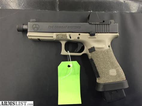 ARMSLIST For Sale Glock Gen RMR