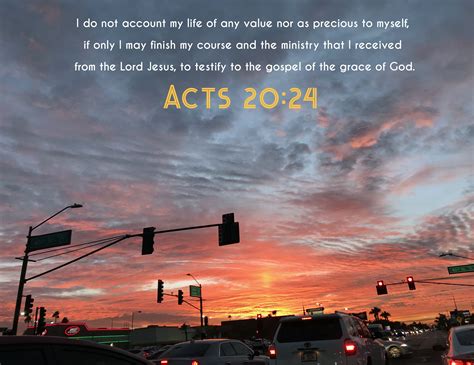 Acts 2024 Inspirational Bible Verse