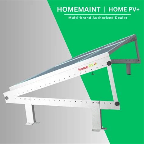 450 W Modular Portable And Foldable Solar Structure At ₹ 2499piece In