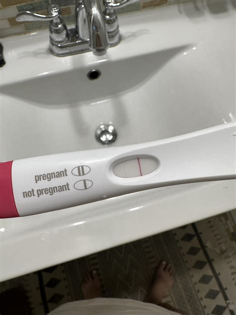 Update From Yesterday 11 Dpo Frer Not Sure If Its A Bfp Yet But Its