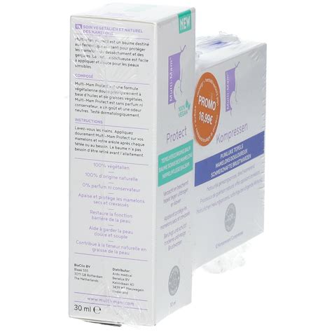 Multi Mam® Proctect Kompressen 1 St Redcare Apotheke