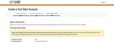 New To Gre Registration A Step By Step Guide To Ets Gre Registration
