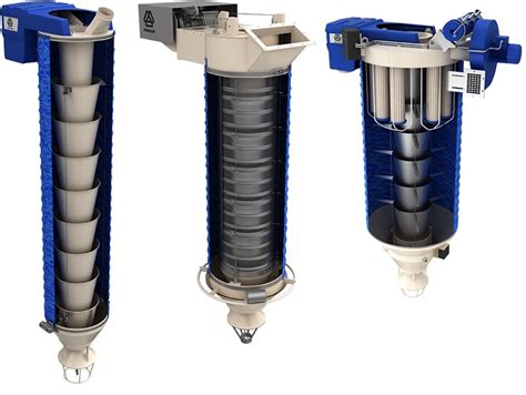 Telescopic Loading Spouts Telescopic Loading Spouts