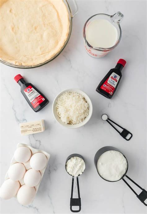 Coconut Meringue Pie Pear Tree Kitchen