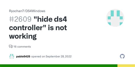 Hide Ds Controller Is Not Working Issue Ryochan