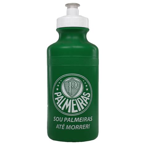 Garrafa de Água Squeeze do Palmeiras ml Allmix