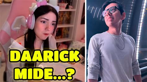 Mary se sorprende por el tamaño de Daarick 😲 - YouTube