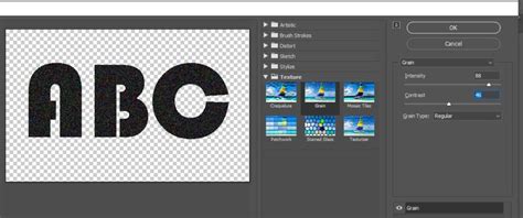 How To Add Texture To Text In Illustrator EzGYD
