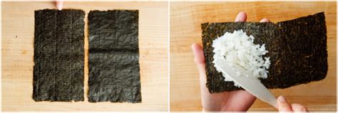 Temaki Sushi Hand Roll Video 手巻き寿司 • Just One Cookbook