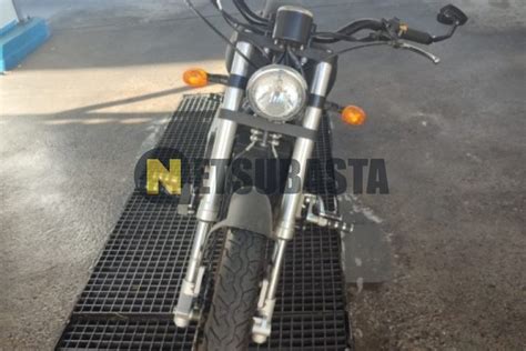 Subasta De Leonart Daytona 125 2021