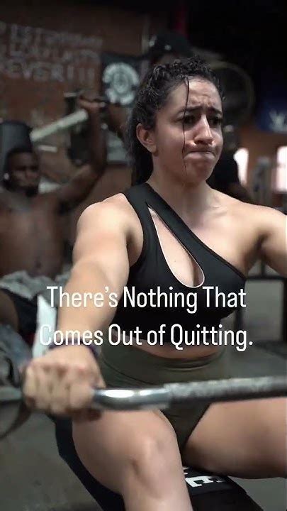 You Dont Quiet 🔥🍓🍓 Fitness Crossfit Workout Gym Gymlover
