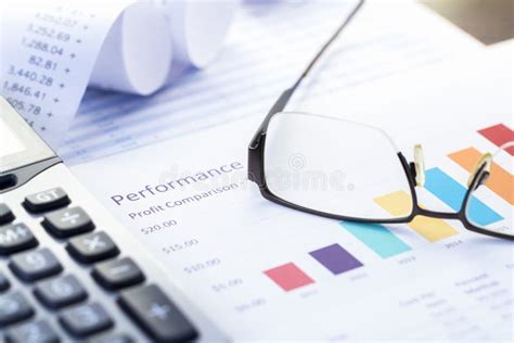 Business Performance Analysis Stock Image Image Of Performance