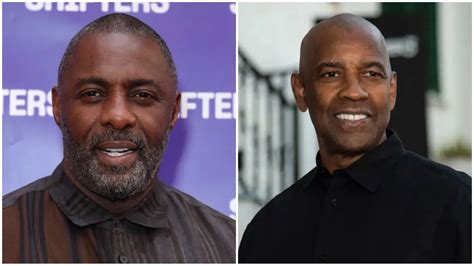 It Pissed Me Off Idris Elba Left Furious With Co Star Denzel Washington After Intense