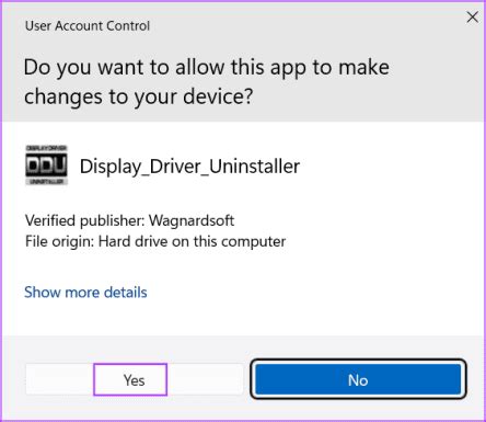 Top Ways To Fix Display Driver Failed To Start Error In Windows And Guiding Tech