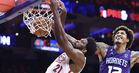 76ers Joel Embiid Touted As Outrageously Good In 53 Point