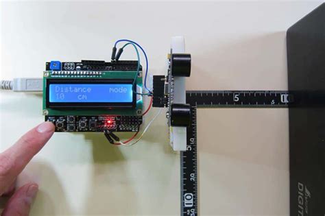 【arduino】超音波センサーで距離計をつくってみた！【urm37】 ｜ voltechno
