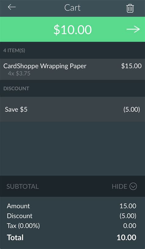 Cardpointe Integrated Terminal Cardpointe Mobile