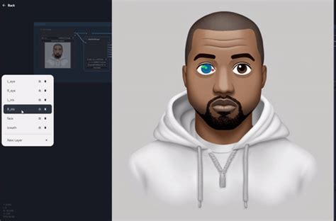 Reactive Kayne West Emoji Mesh Controllable Animation Emoji Comfy Workflow Civitai