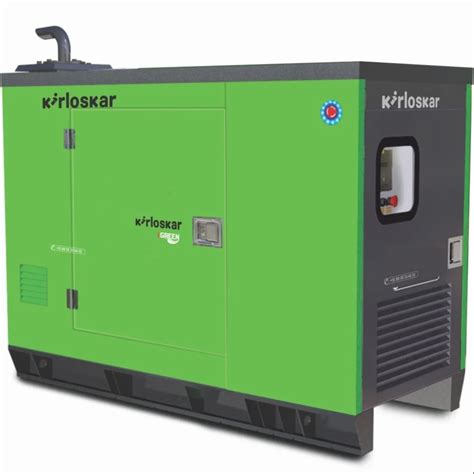 Kirloskar Koel 15 Kva Igreen Diesel Generator At Best Price In Pune