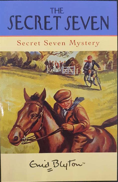 Secret Seven Mystery