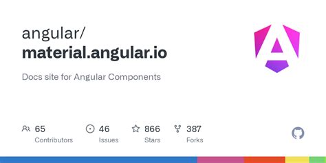 Material Angular Io Src App Pages Homepage Homepage Scss At Main Angular Material Angular Io