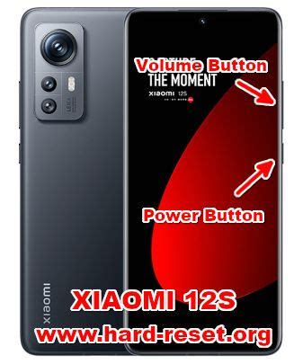 How To Easily Master Format XIAOMI 12S With Safety Hard Reset Hard