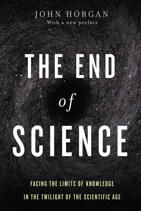 John Horgan (The Science Writer)