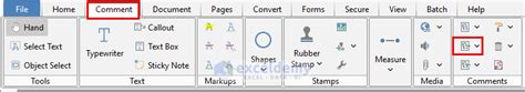 how to export pdf comments into an excel spreadsheet 3 examples