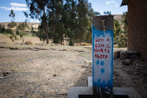 The 2023 Un Water Conference And How Were Supporting A Bold Water Action