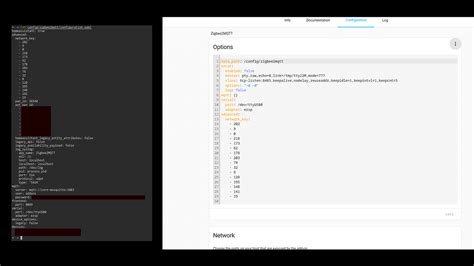 Networkkey Ignored In Zigbee2mqtt Config Zigbee Home Assistant Community
