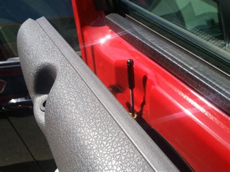 How To Remove Interior Door Panels Ford F Forum Community
