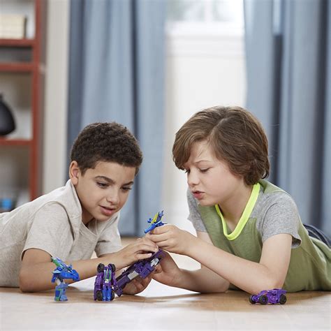 Transformers Robots In Disguise Combiner Force Team Combiner Galvatronus Out At Canadian Retail