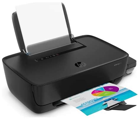 Принтер HP Ink Tank 115 (2LB19A) - Купить в Ташкенте