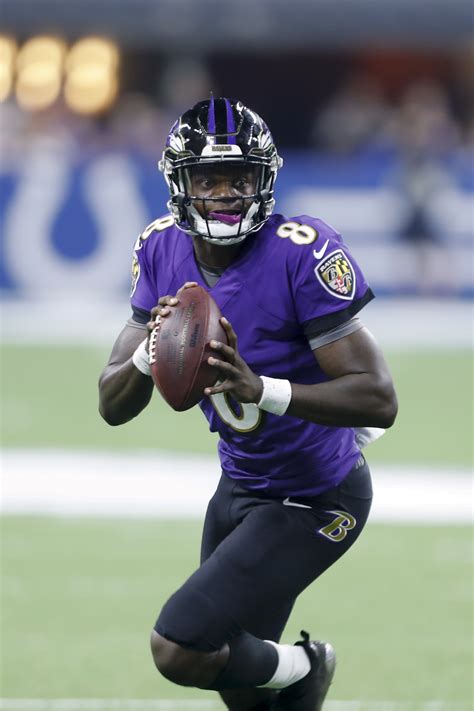 Latest On Ravens Lamar Jackson Contract Talks