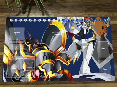 Alphamon Digimon Cards