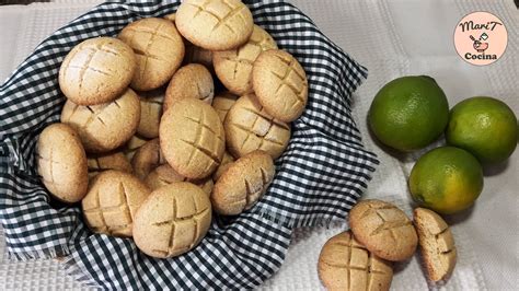Galletas Ricas y Fáciles con Harina de Maíz Sin Gluten Deliciosas y