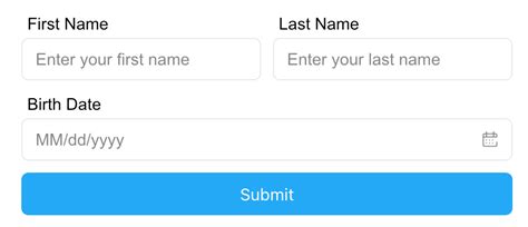 Form Builder Documentation Formbuilder